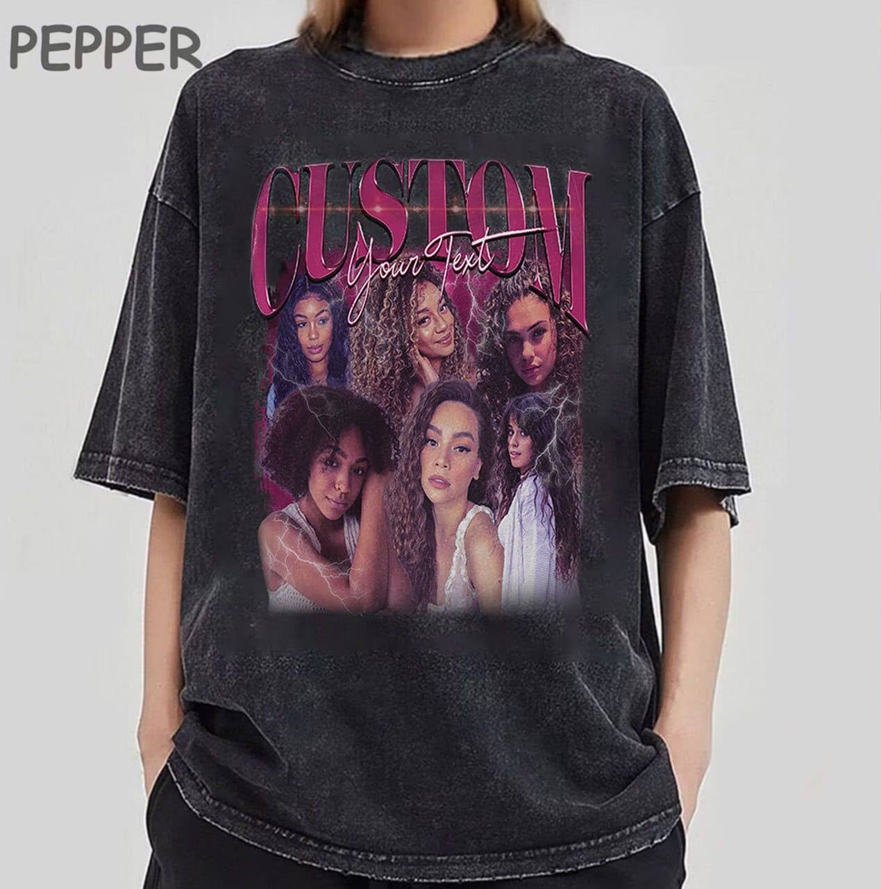 Custom Bootleg Rap Custom Vintage 90s Custom Shirt – InterestPod