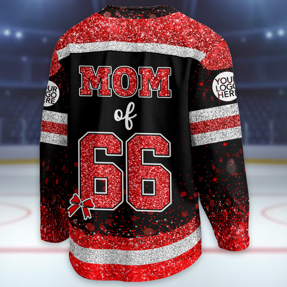 Custom Photo Ice Hockey Jersey For Ice Hockey Lovers - Personalized Ic ...