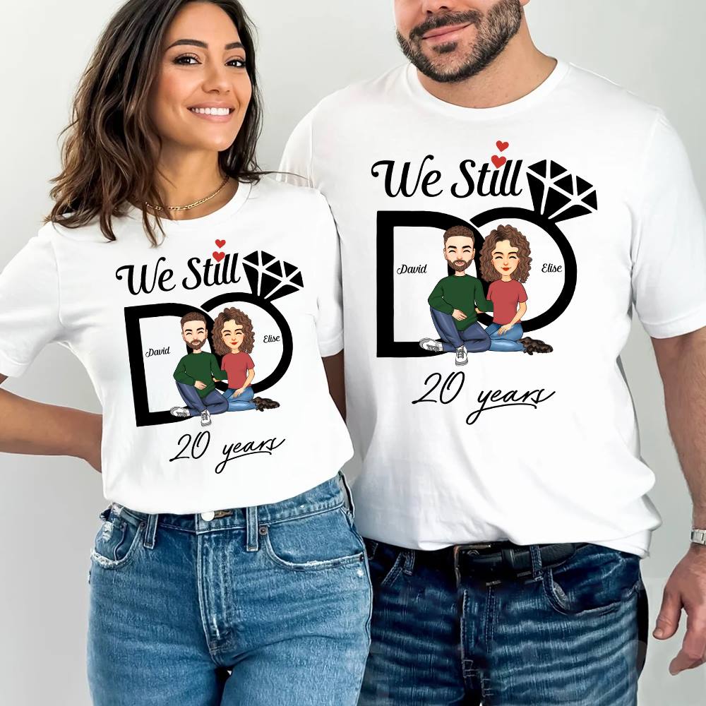 Anniversary t shirts store